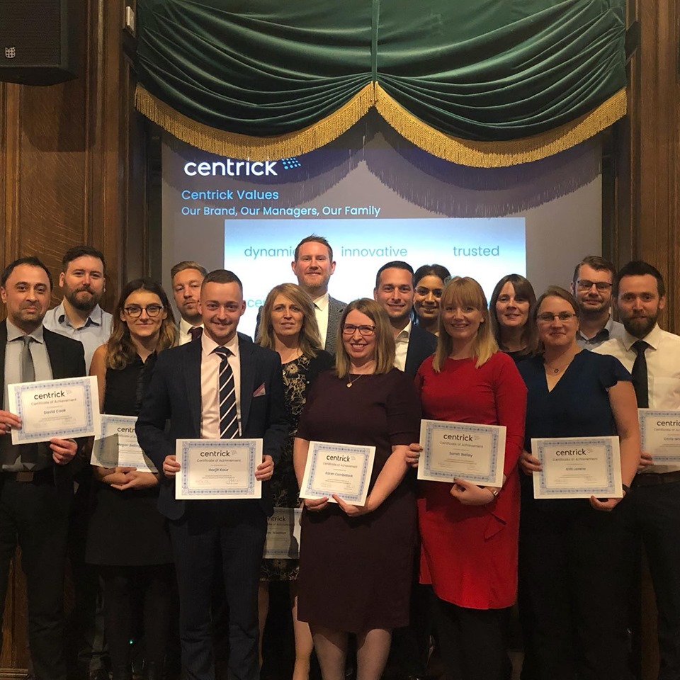 Centrick is "One to Watch"... - Centrick | Places to feel at home in