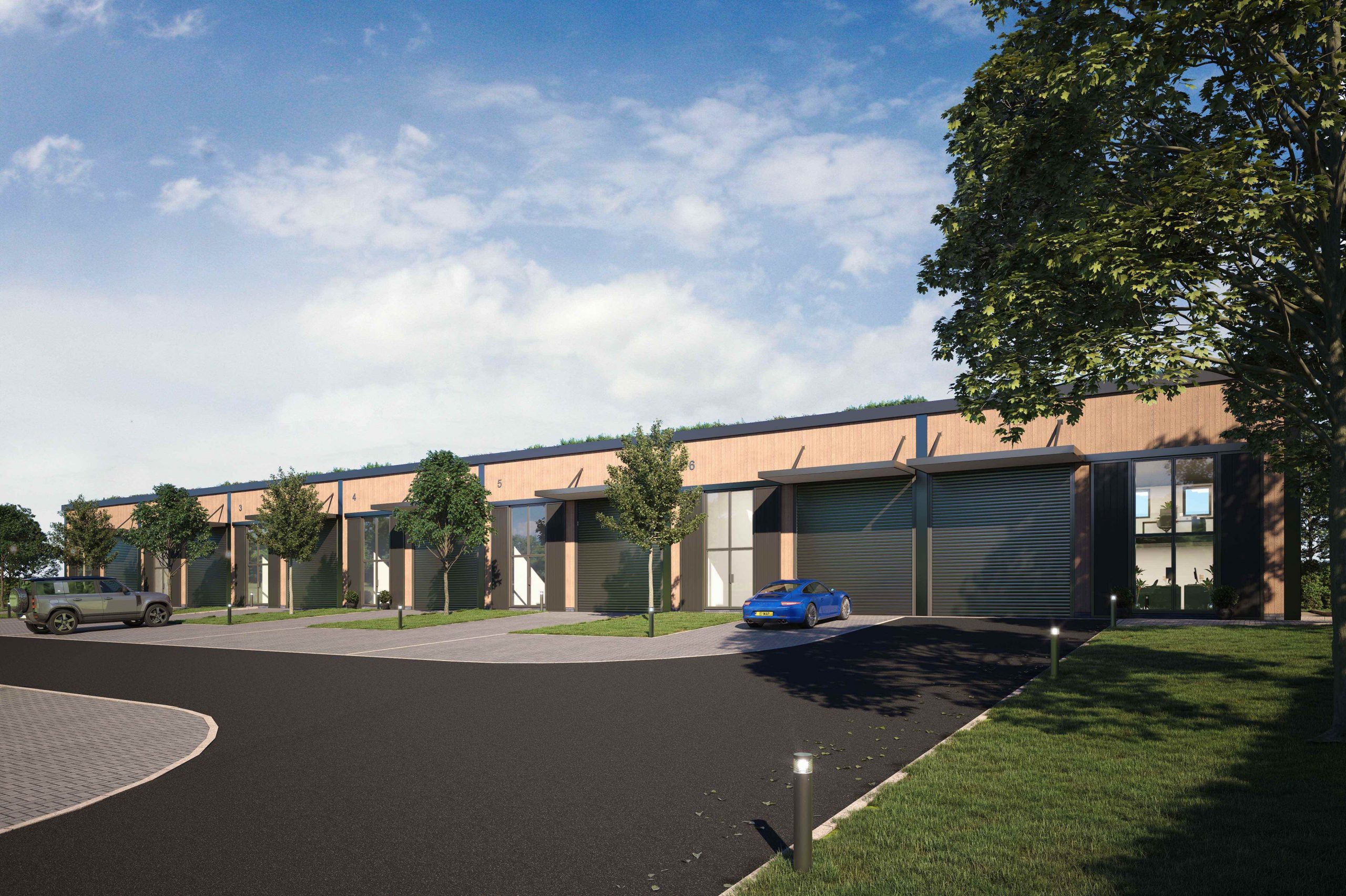 Netherton Tech Park appoint Centrick Commercial to major new ...
