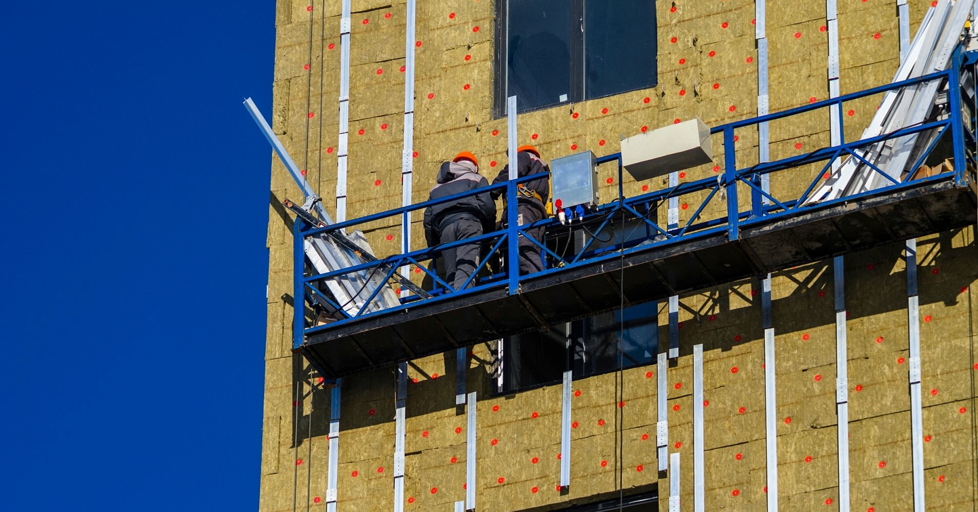 Housebuilders sign building safety & cladding pledge - Centrick ...