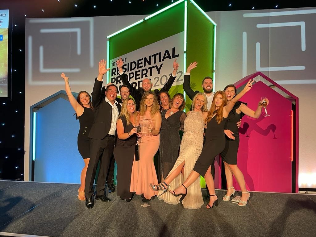Centrick team scoops top Midlands Property award - Centrick | Places to ...