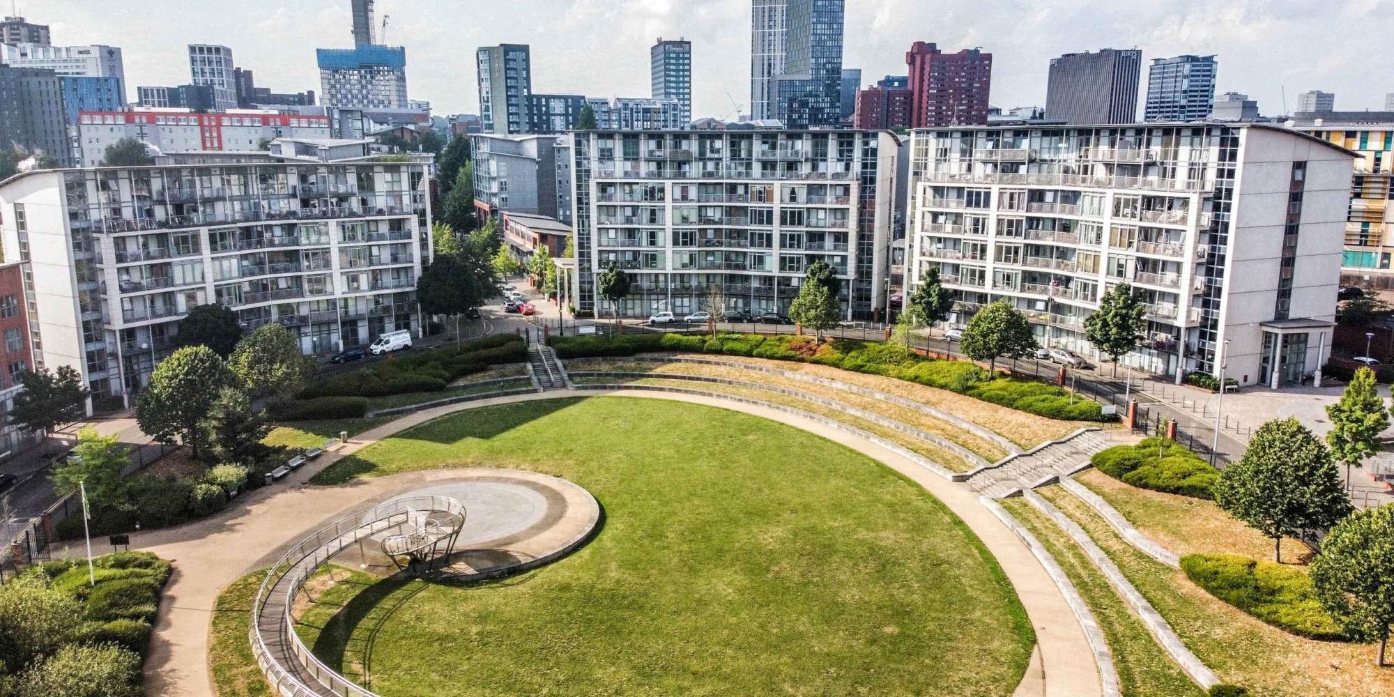 Centrick wins Park Central estate management contract - Centrick ...