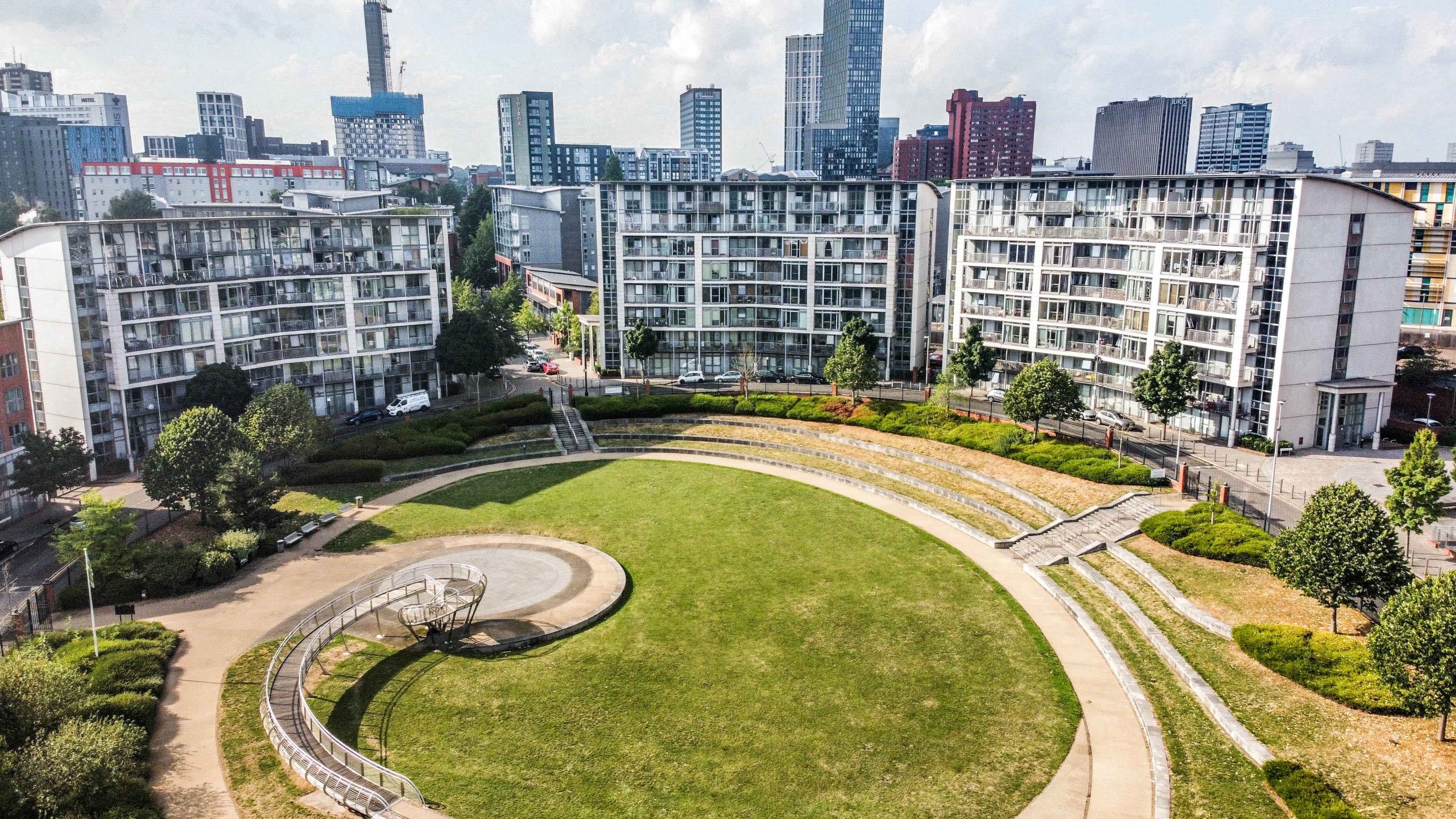 Centrick wins Park Central estate management contract - Centrick ...