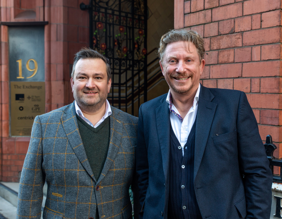 David Clark joins Centrick to support sustainable national growth ...
