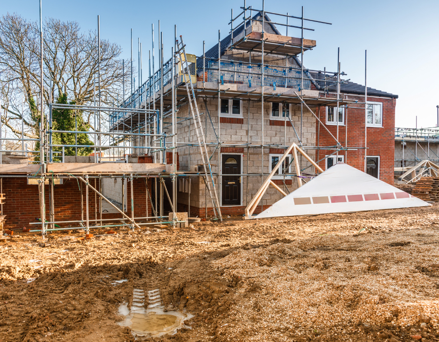 Why New Build Properties Can Be Cheaper In The Long Run - Centrick ...