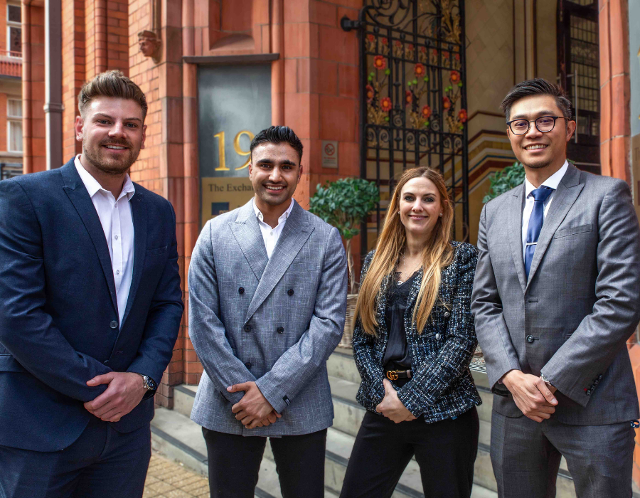 Centrick Invests In Property Talent As Duo Joins Team - Centrick ...