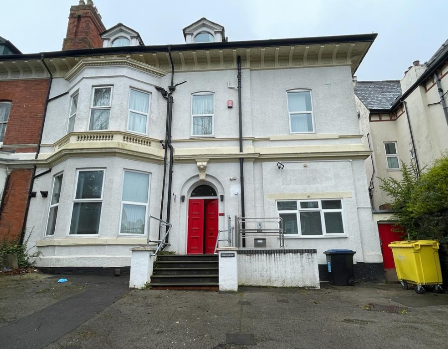 New hub for the homeless appeals for business support - Centrick ...
