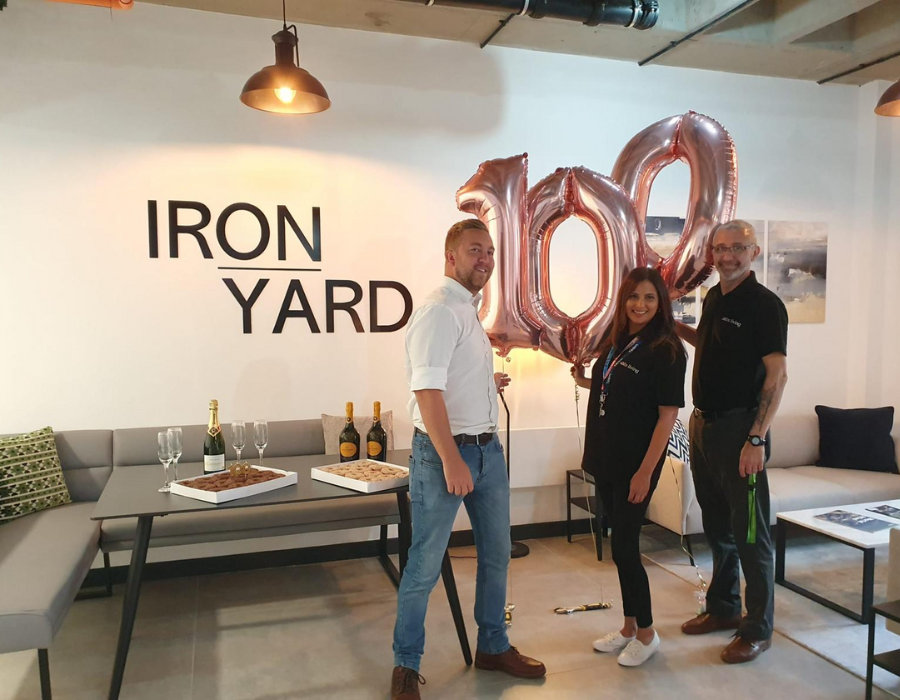 Latest Sheffield BTR Development Now 100% Let - Centrick | Places to ...