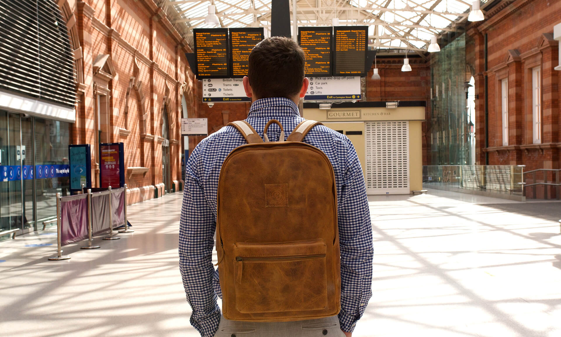 Centrick | Places To Feel At Home In