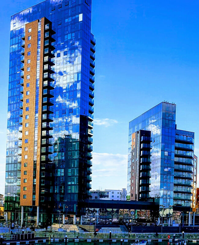 Centrick | Places To Feel At Home In