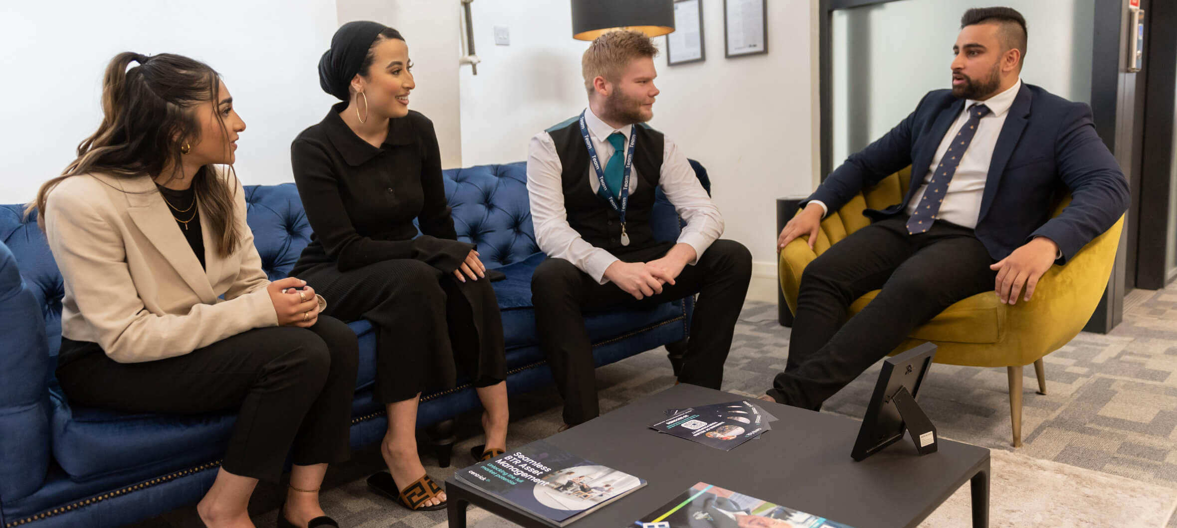 Centrick People | About Us | Centrick