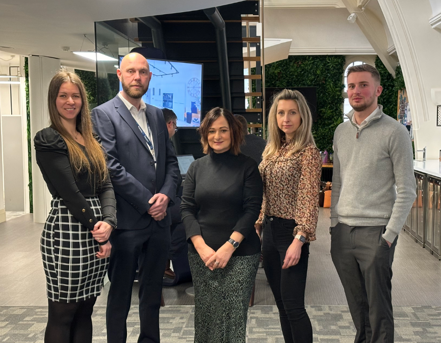 Four Appointed as Centrick Expands Building Safety Team - Centrick