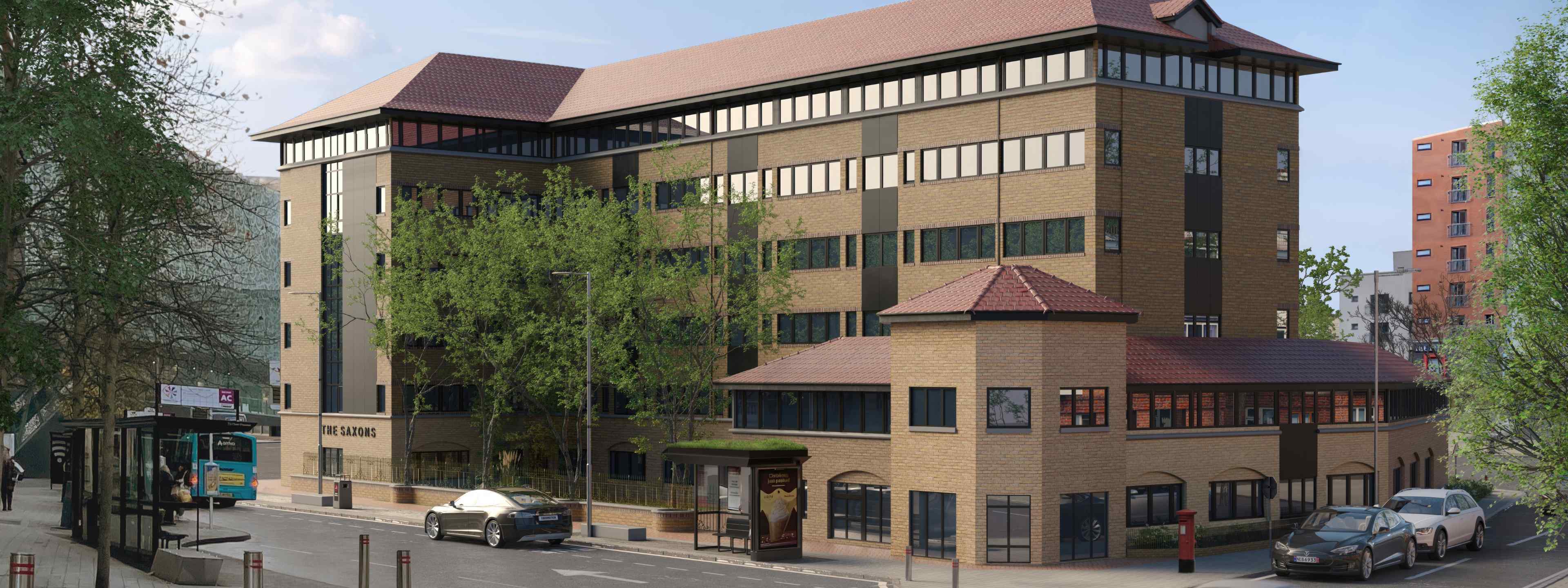 Oblix Living Instructs Centrick for Second BTR Development Launch ...