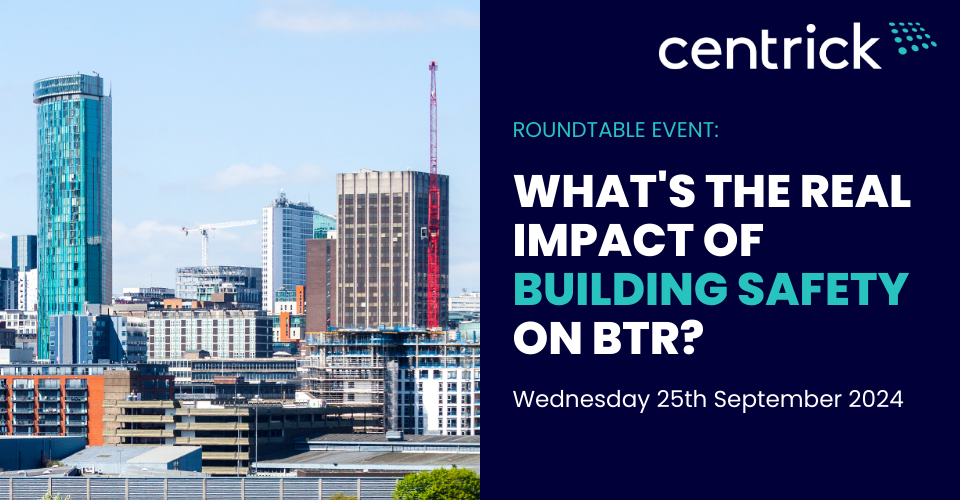 BTR and building safety roundtable