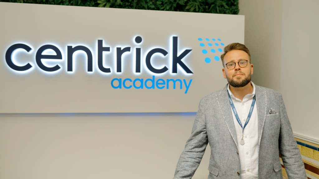 Learning and Development, the Centrick Way - Centrick