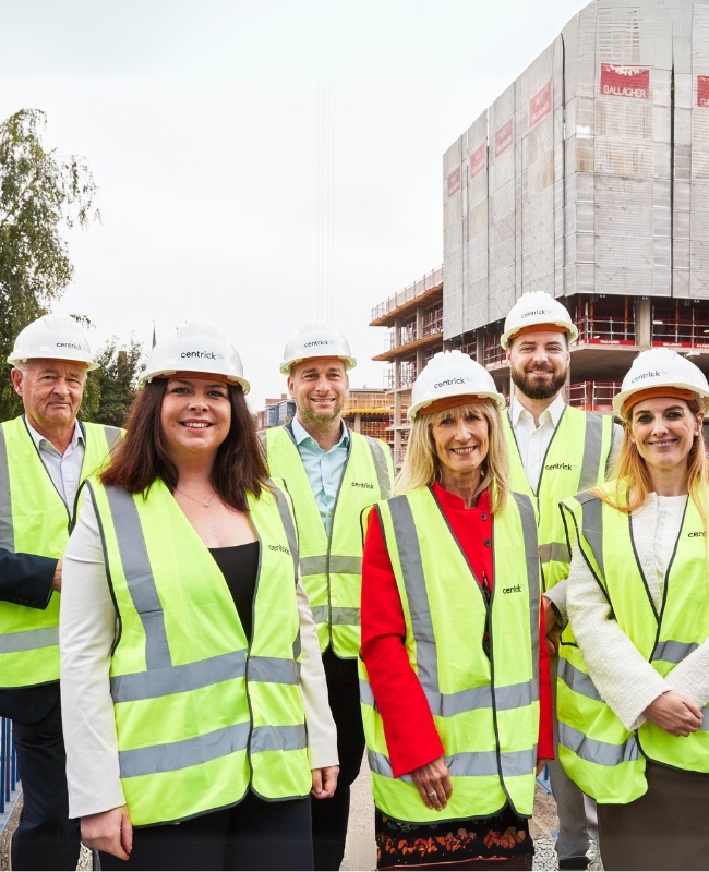 Property Solutions | Places To Feel At Home | Centrick