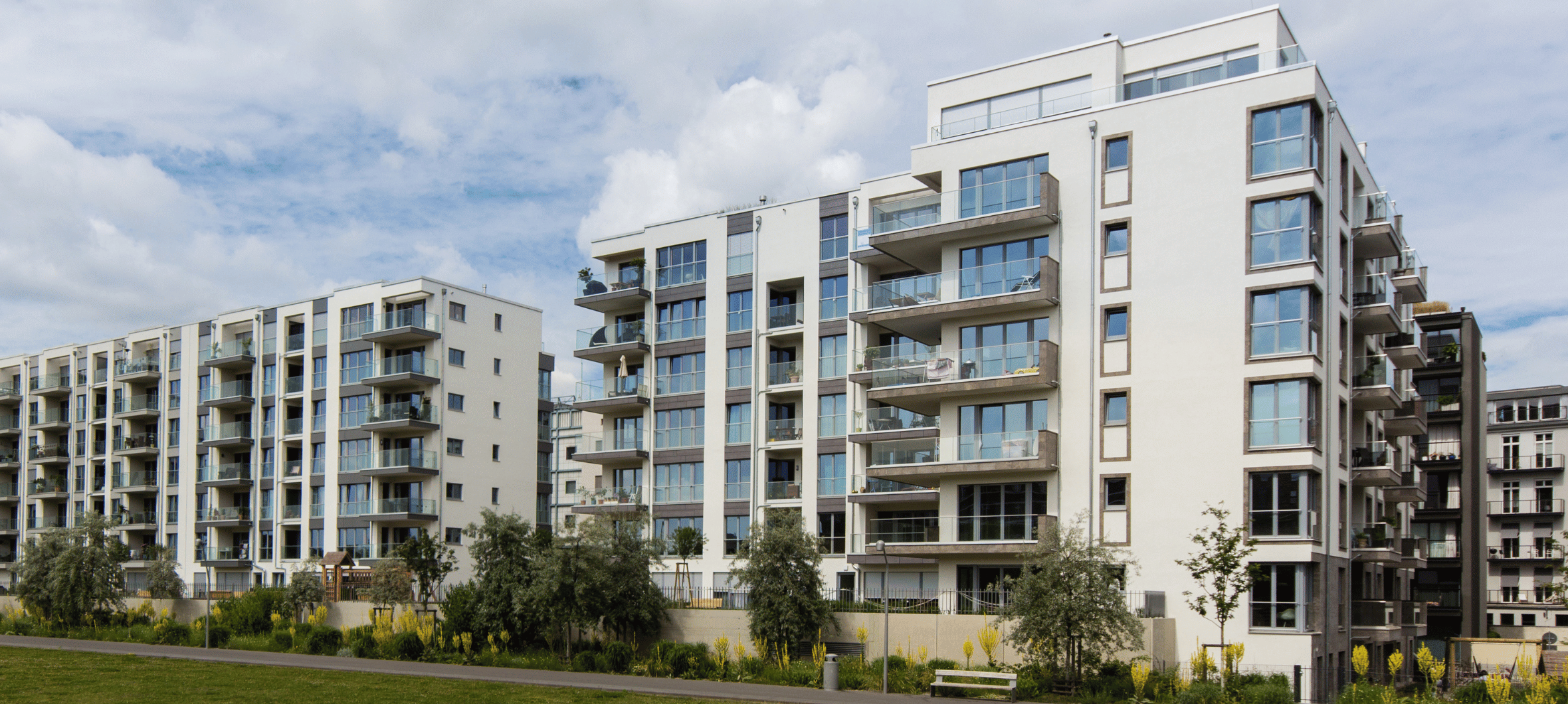 Flats Management | Building & Estate Management | Centrick