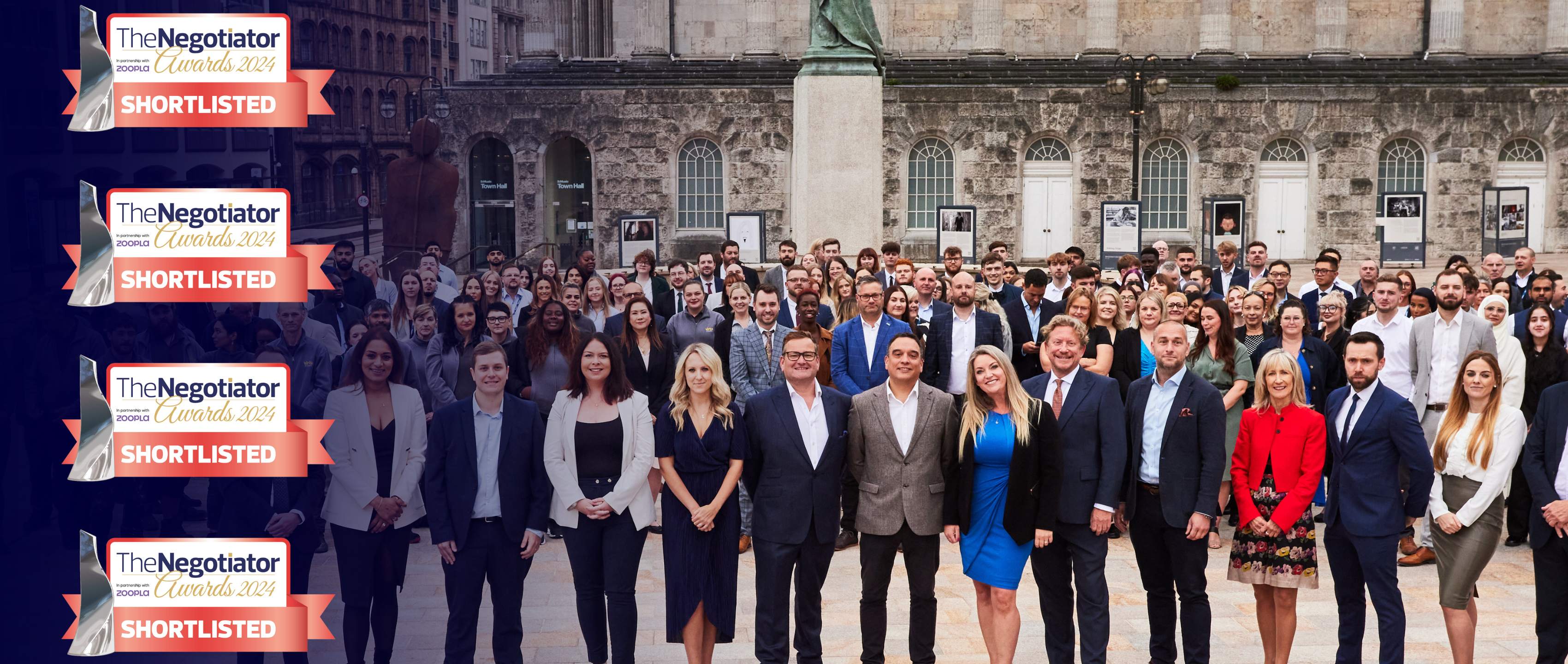 Centrick Scoops Quadruple Nomination at The Negotiator Awards 2024