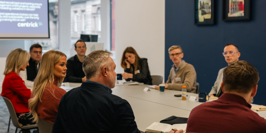 About Centrick | Feel At Home | Centrick