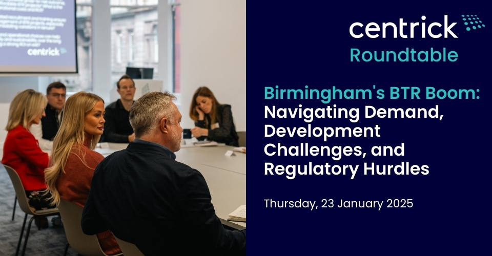 BTR Roundtable Birmingham's BTR Boom