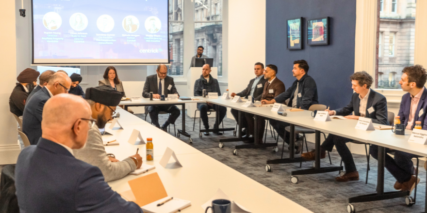 Centrick Leadership | About Us | Centrick