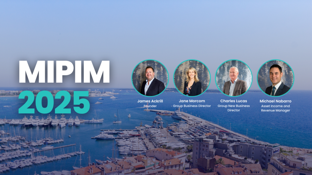 MIPIM 2025: Insights - Centrick | Places to feel at home in