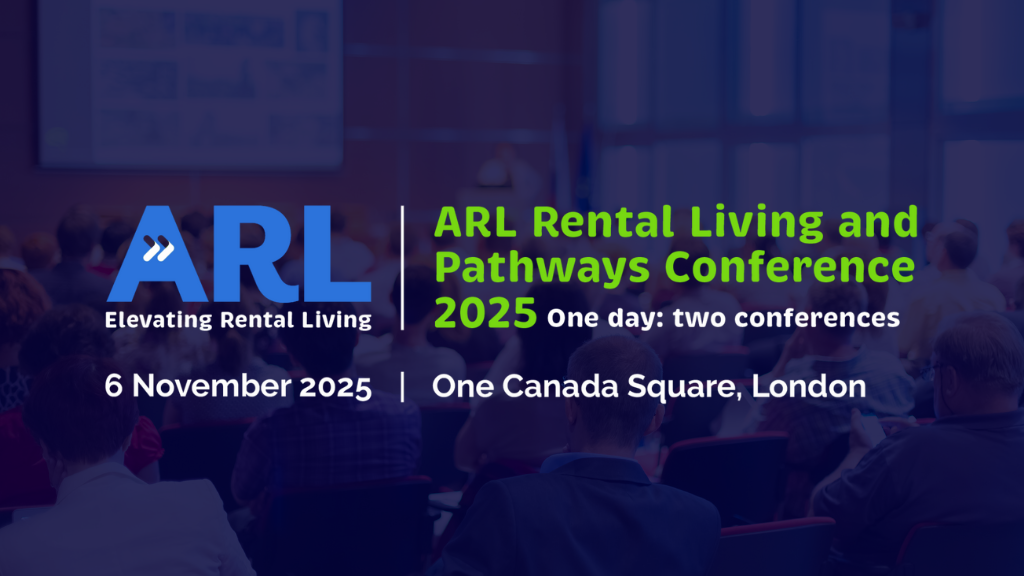 ARL 2025 Rental Living and Pathways Annual Conference