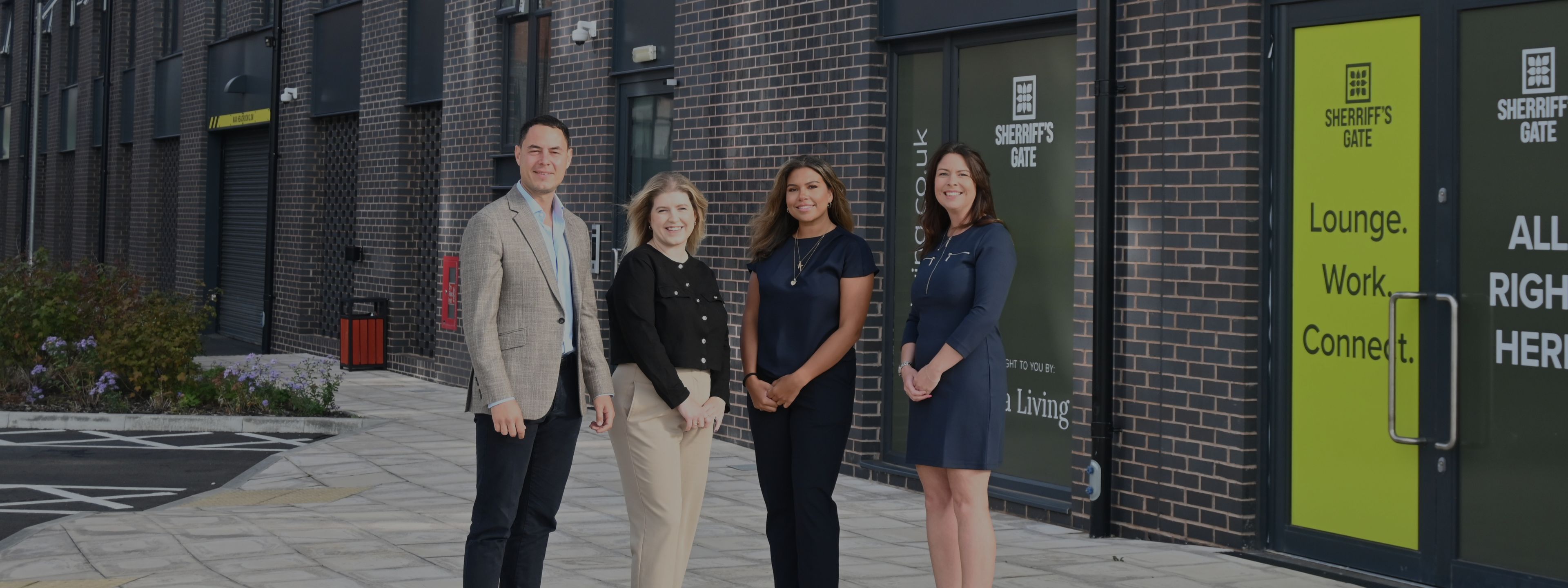 Centrick appointed Operator of Sherriff's Gate - Worcester